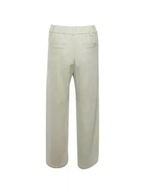 Brunello Cucinelli Straight-leg Trousers