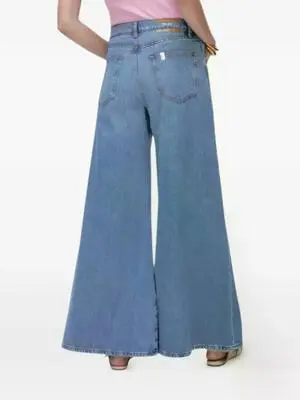 Liu Jo Wide-leg Jeans