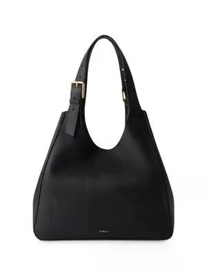 Furla Dora Tote L - Black