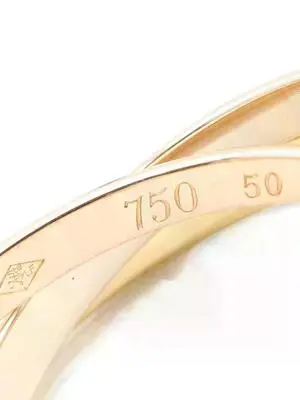 Cartier 2010s Trinity Ring