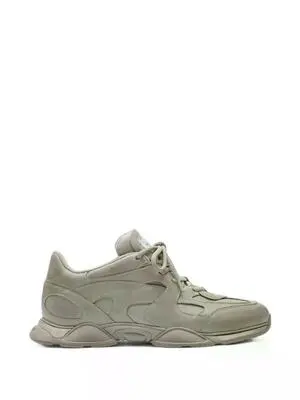 Axel Arigato Eris Panelled Leather Sneakers - Neutrals