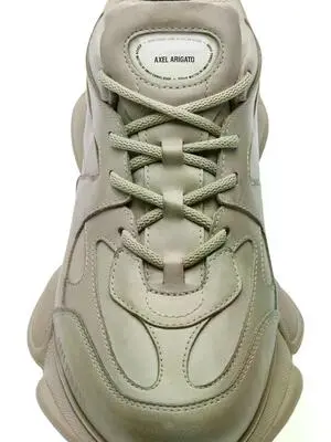Axel Arigato Eris Leather Sneakers - Neutrals
