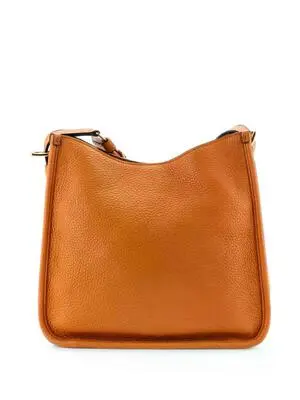 Prada Logo Strap Vitello Daino Medium Crossbody Bag