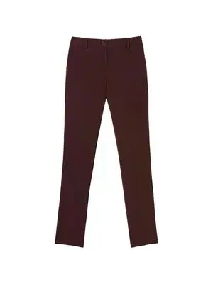 TWINSET Cigarette Trousers With Pockets