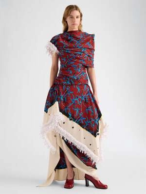 Proenza Schouler Bodine Dress
