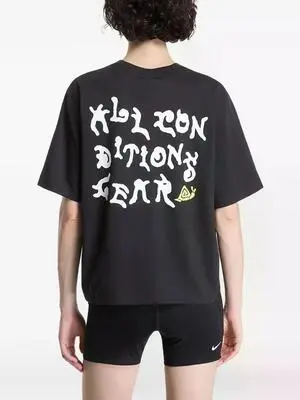 Nike Logo-print T-shirt