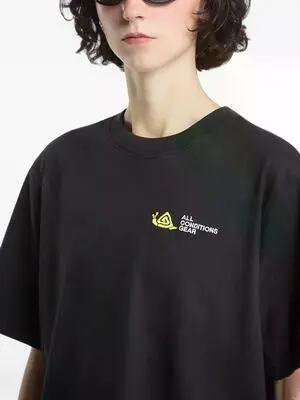 Nike Logo-print T-shirt