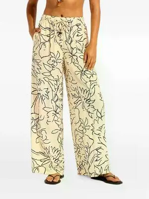 Seafolly Wide Leg Bottoms For Women