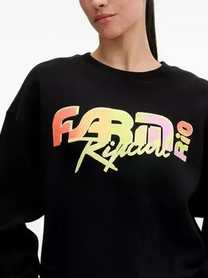 Rip Curl X Farm Rio Carioca Logo-print Sweatshirt