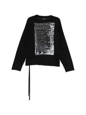 ANN DEMEULEMEESTER Emil T-shirt
