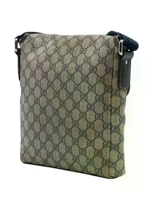 Gucci 2016-2026 Gg Supreme Crossbody Bag