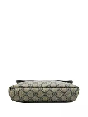 Gucci 2016-2026 Gg Supreme Crossbody Bag