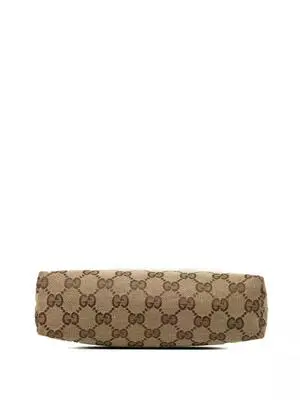 Gucci 2000-2015 Gg Canvas Shoulder Bag - Neutrals