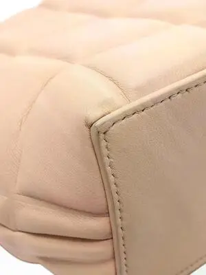 Bottega Veneta 2012-2026 Half Moon Crossbody Bag - Neutrals