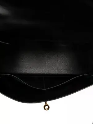 Hermès 1992 Box Calf Kelly Sellier 32 Satchel