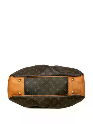 LOUIS VUITTON 2008 Monogram Boetie Mm Handbag