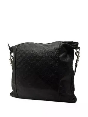 Gucci 2000-2015 Guccissima Messenger Bag Crossbody Bag