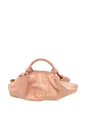 Loewe 2000-2015 Nappa Aire Hobo Bag
