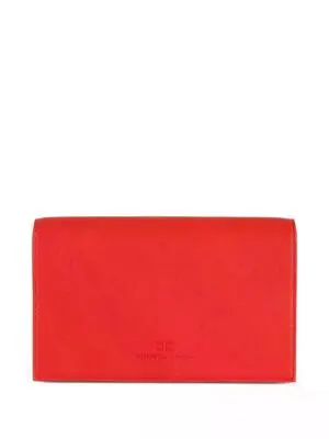Elisabetta Franchi Logo-plaque Chain-strap Cross Body Bag