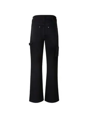 Amiri Lightweight Carpenter Jeans - Black