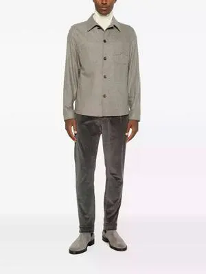Jacob Cohen Chest-pocket Button-up Shirt