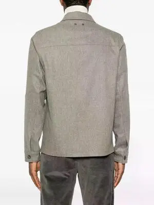 Jacob Cohen Chest-pocket Button-up Shirt