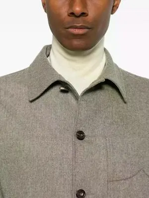 Jacob Cohen Chest-pocket Button-up Shirt