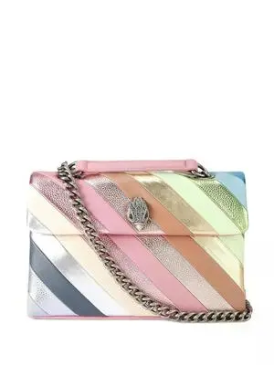 Kurt Geiger Eagle Stripe Tote Bag