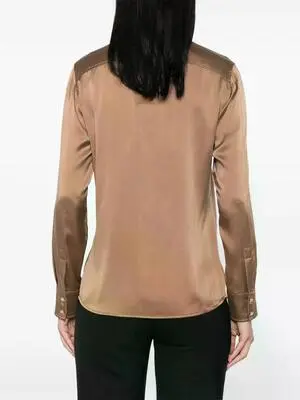 Max Mara Silk Shirt