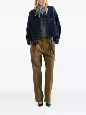 Prada Denim Shirt