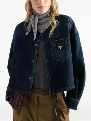 Prada Denim Shirt