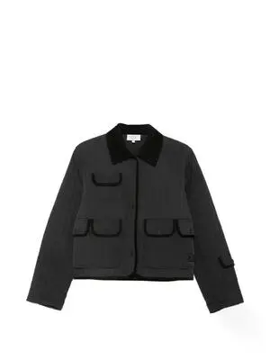 Maison Kitsuné Quilted Jacket