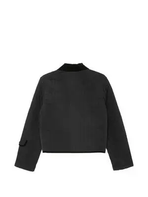 Maison Kitsuné Quilted Jacket