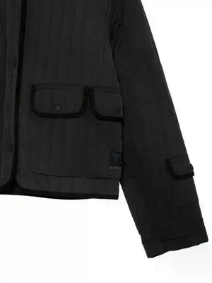 Maison Kitsuné Quilted Jacket