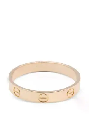 Cartier Mini Love Ring - Pink