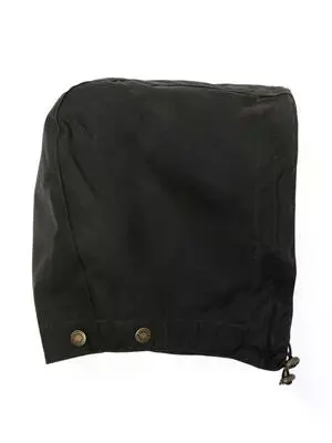 Barbour Press-stud Hood - Green
