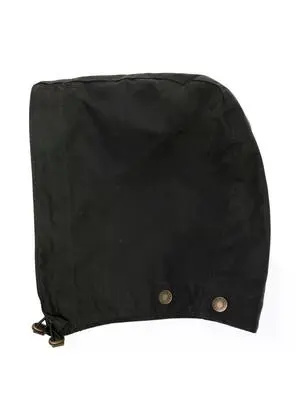Barbour Press-stud Hood