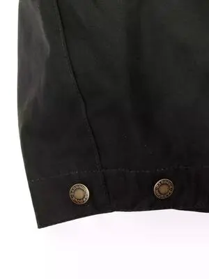 Barbour Press-stud Hood