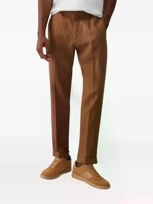 Liu Jo 100% Linen Trousers