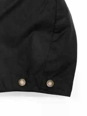 Barbour Press-stud Hood