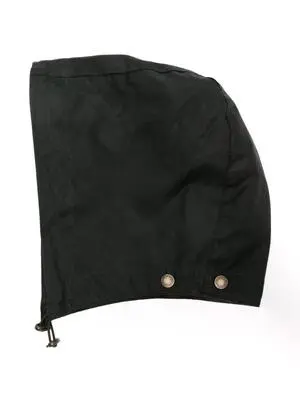 Barbour Press-stud Hood