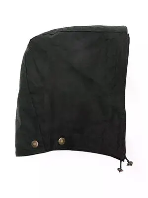 Barbour Press-stud Hood