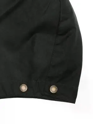Barbour Press-stud Hood