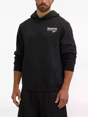 REEBOK Logo Hoodie