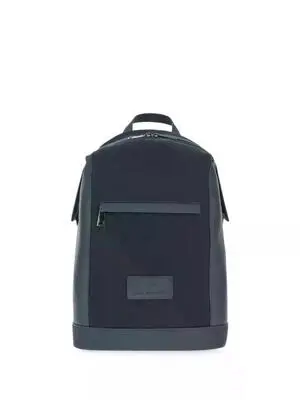 Paul & Shark Firenze Leather Suede Backpack