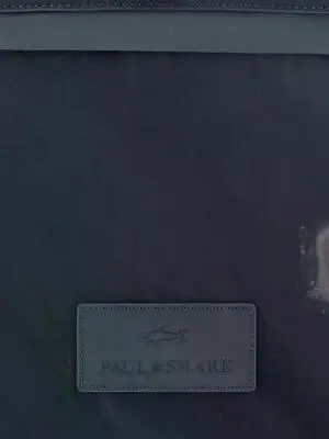 Paul & Shark Firenze Leather Suede Backpack