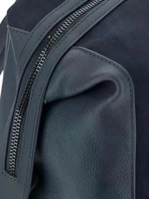 Paul & Shark Firenze Leather Suede Backpack
