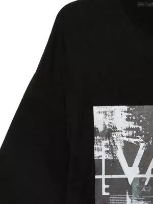 JULIUS Graphic-print T-shirt