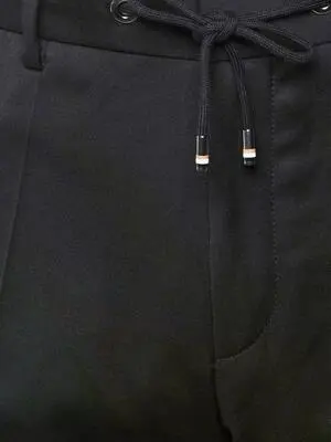 BOSS H-genius Slim-fit Trousers