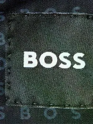 BOSS H-genius Slim-fit Trousers